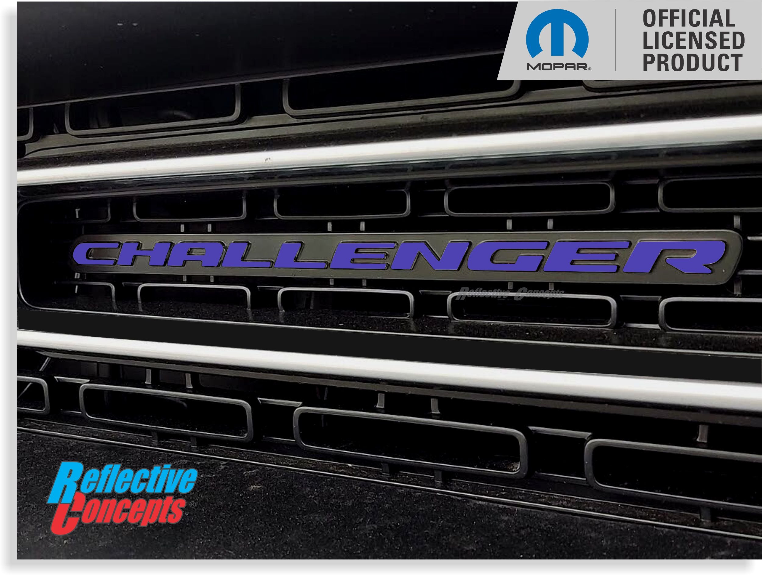 Shop Challenger Decal | Dodge Challenger Graphics
