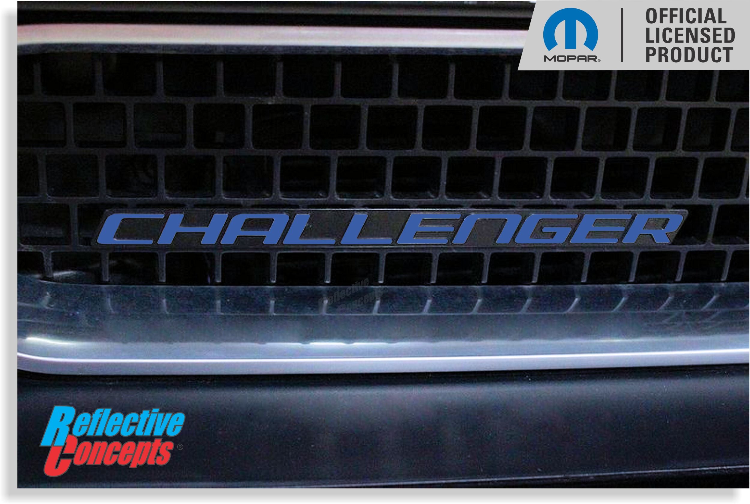 Shop Challenger Decal | Dodge Challenger Graphics