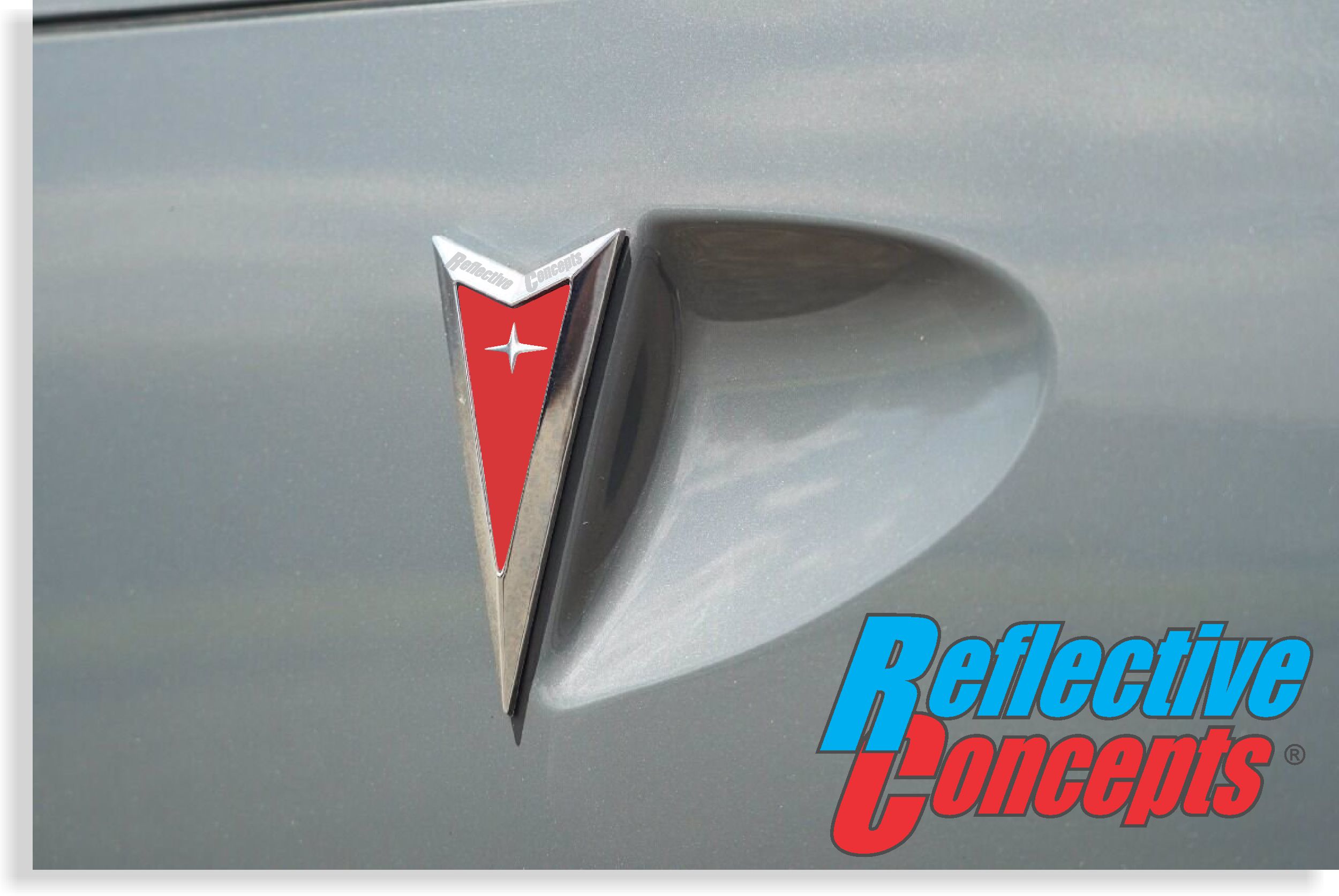 Fender Arrowhead Overlay Decals | Solstice Decals