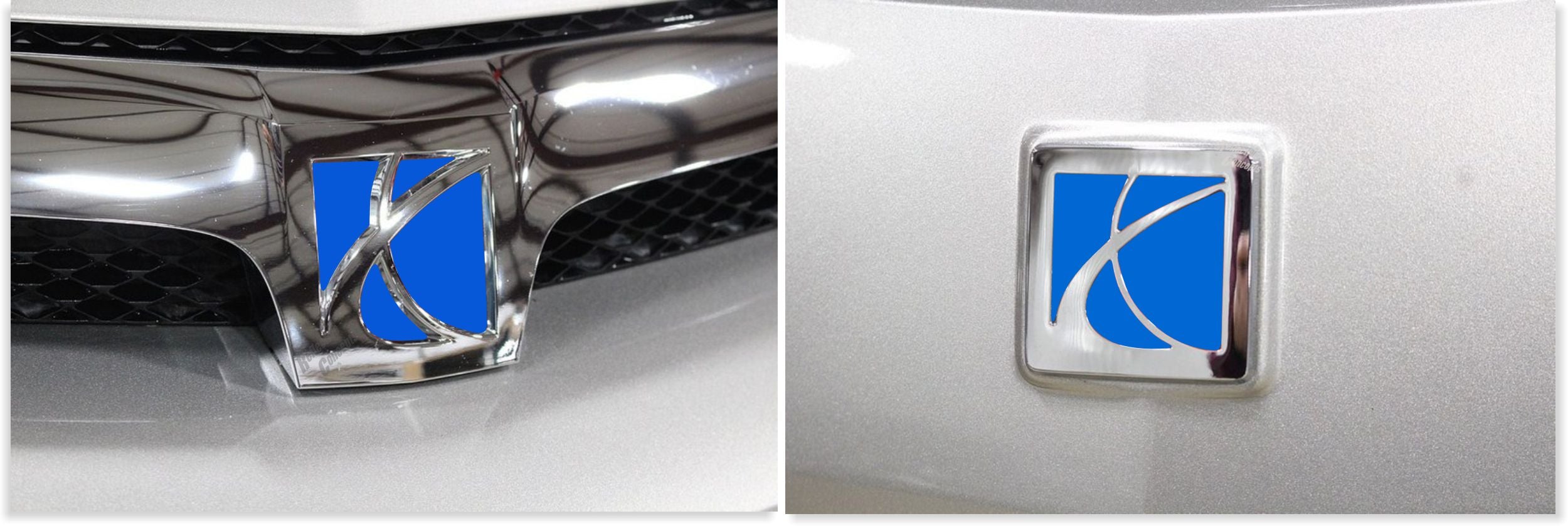 Buy Emblem Inlay Decal | Saturn Sky | Reflective Concepts