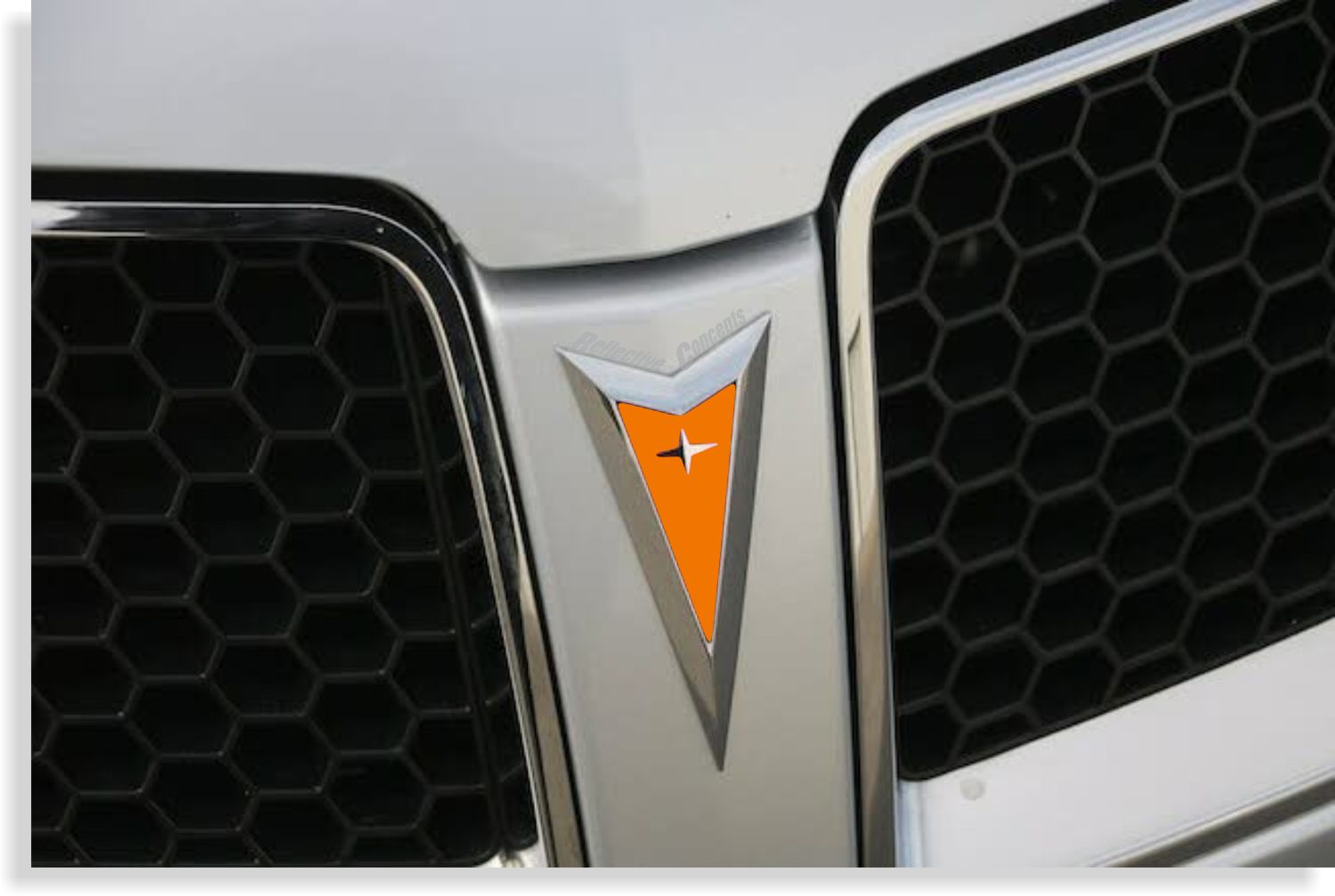 Order Arrowhead Overlay Decals | Pontiac G8 Decals