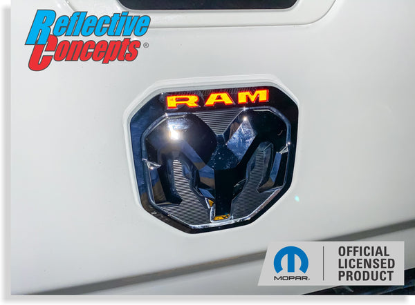 Automotive Emblem Overlays, Decals & Graphics