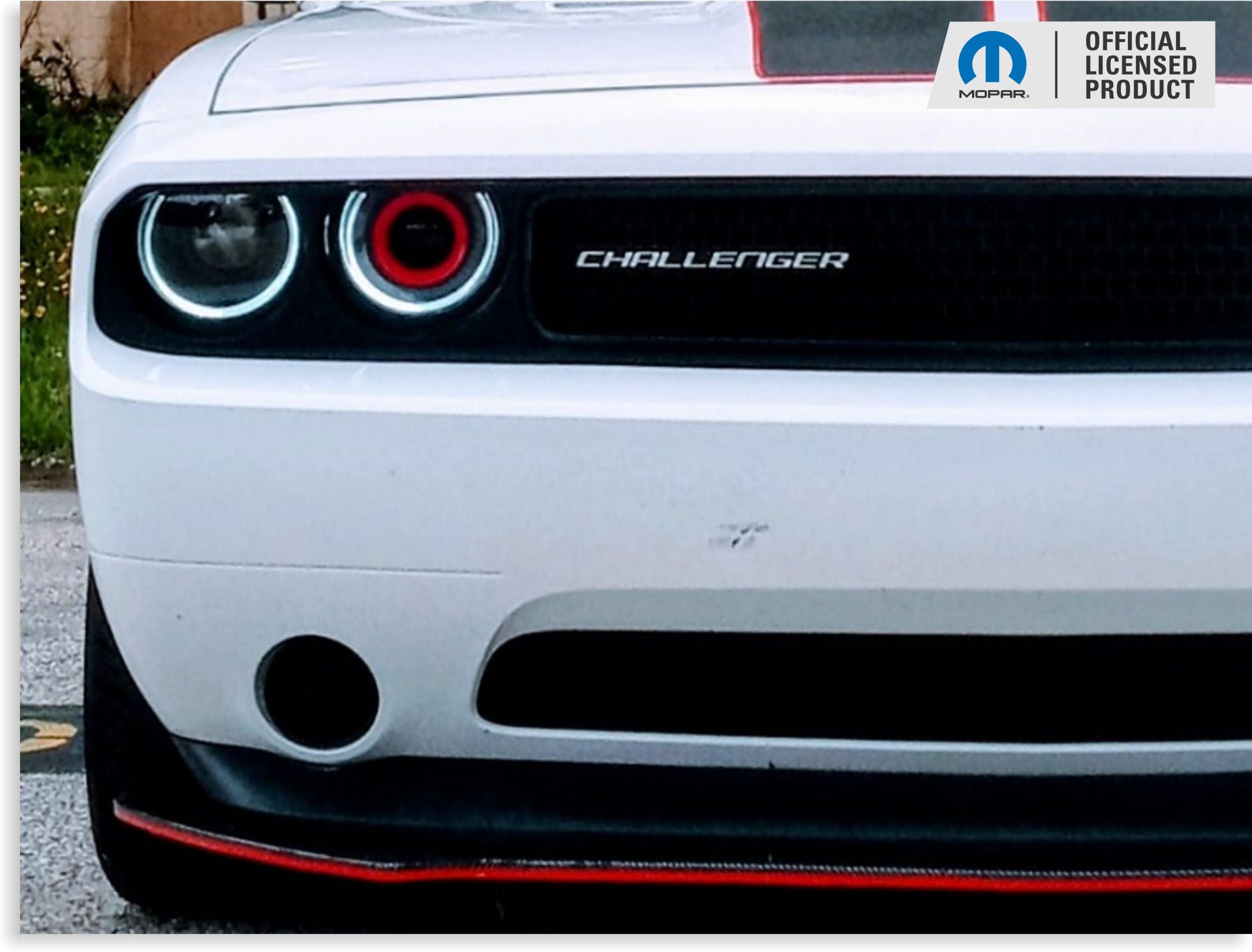Shop Challenger Decal | Dodge Challenger Graphics