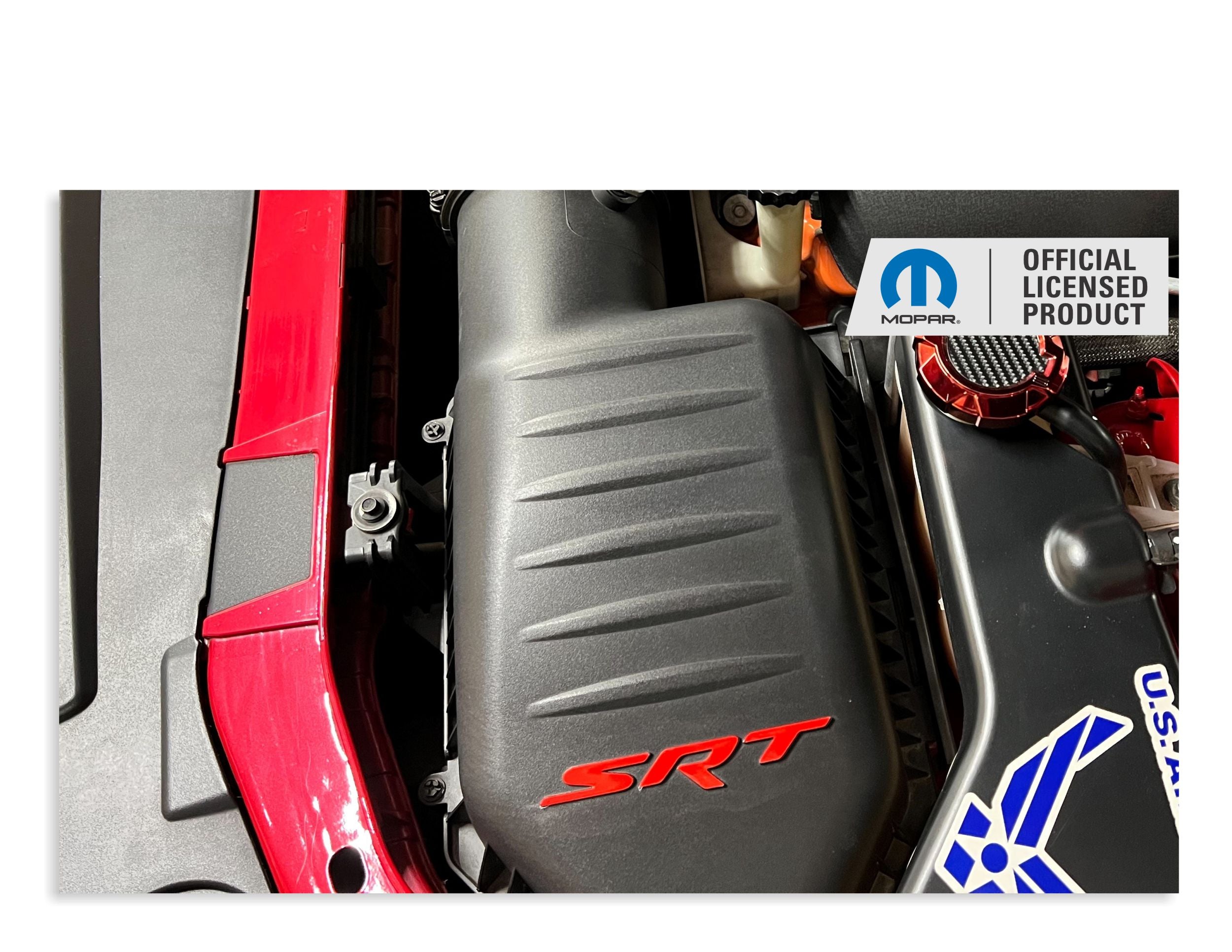 SRT Airbox Overlay Decals