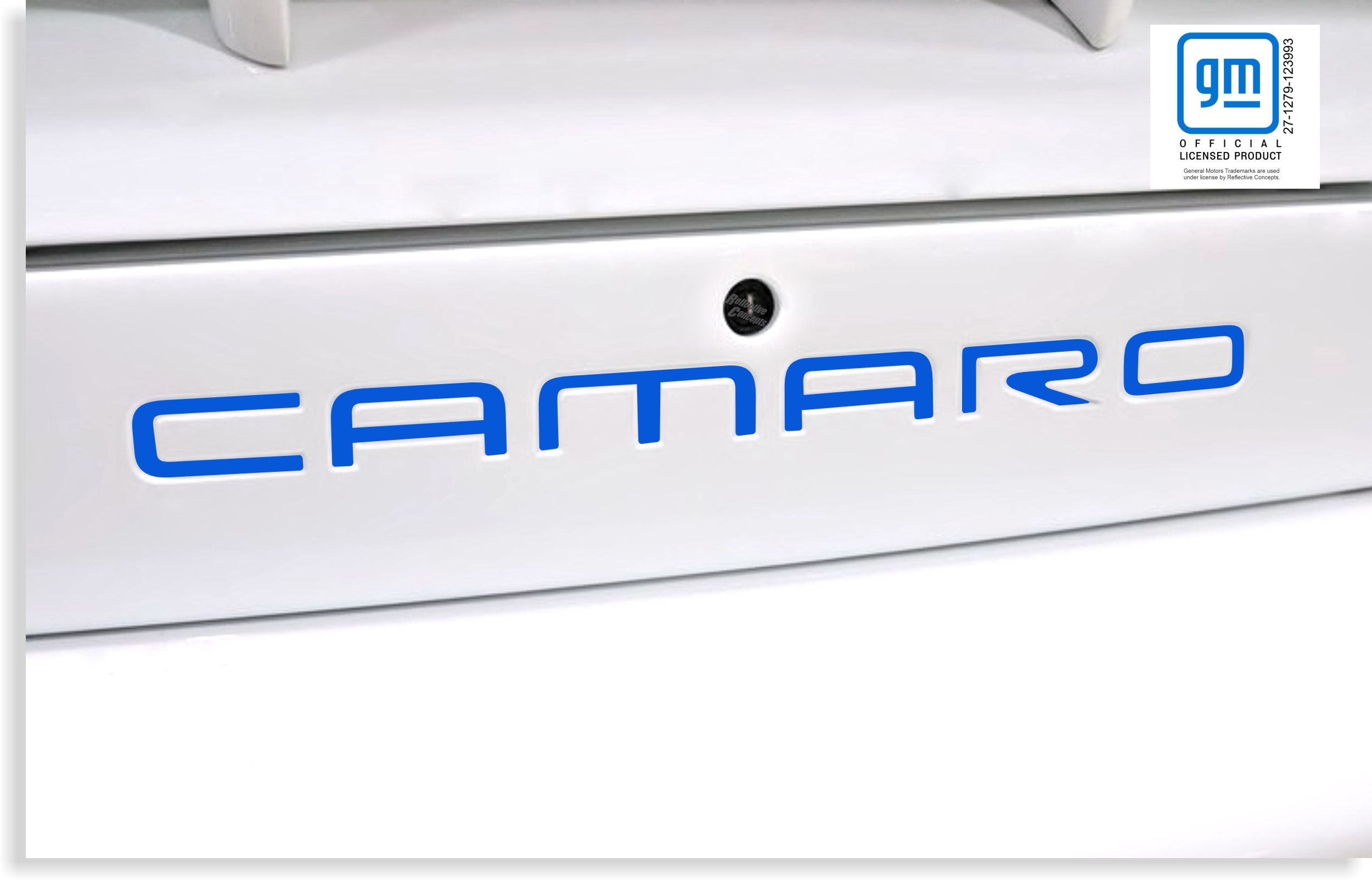 Camaro Inlay Decal | Vinyl Decals | Best Car Decals