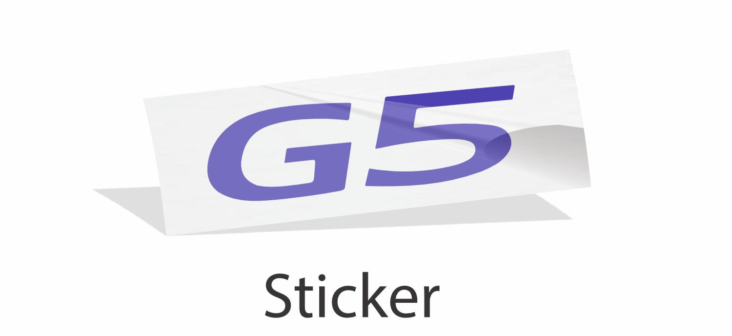 Buy Pontiac G5 Decals | Pontiac Car Decals