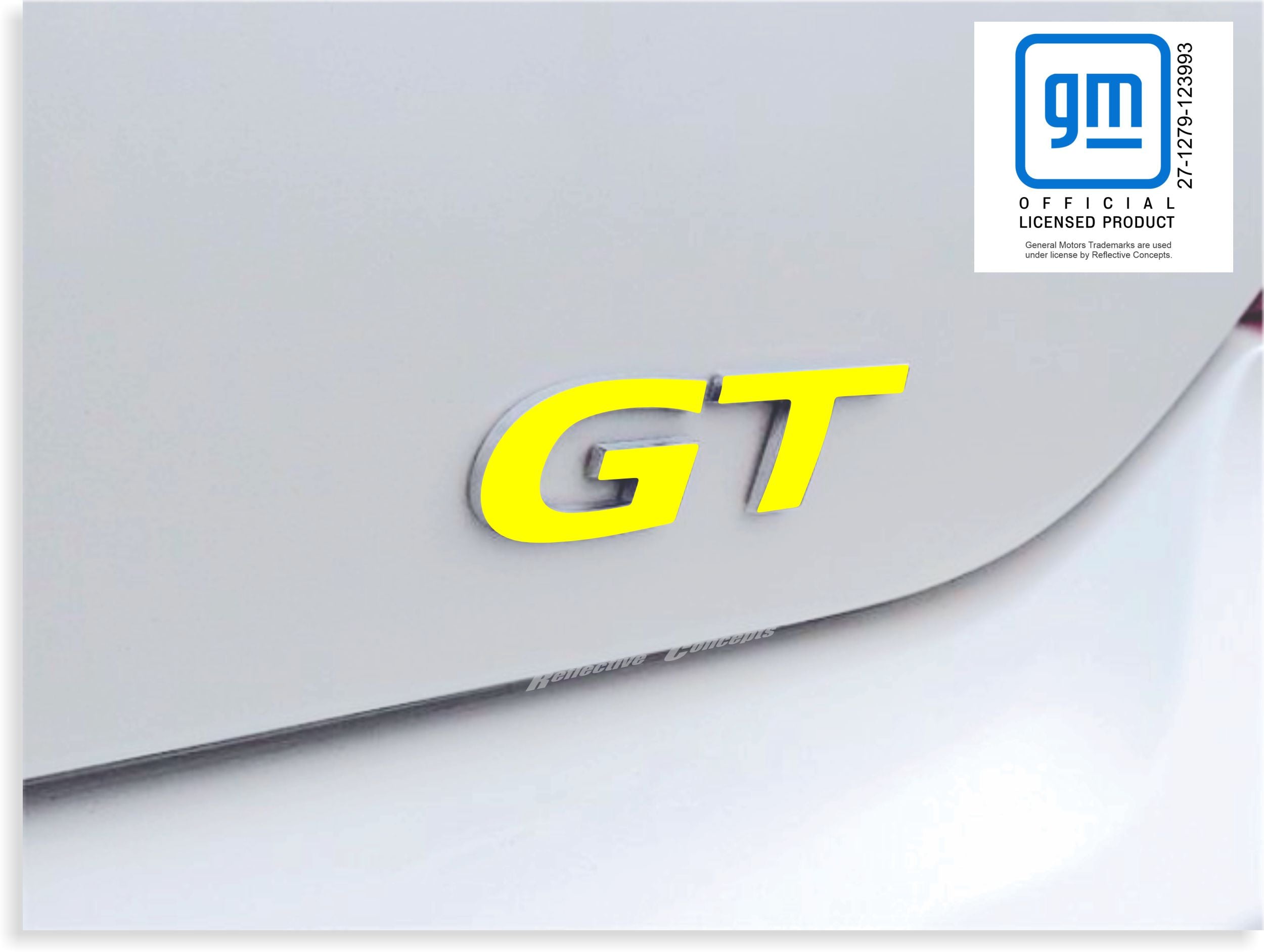 Order Pontiac G6 GT Emblem | Custom Vinyl Decals