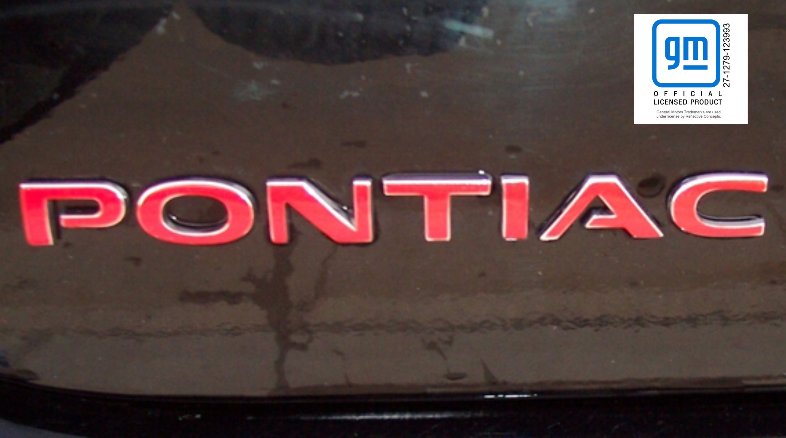 Buy PONTIAC G6 Decal | Custom Vinyl Decals