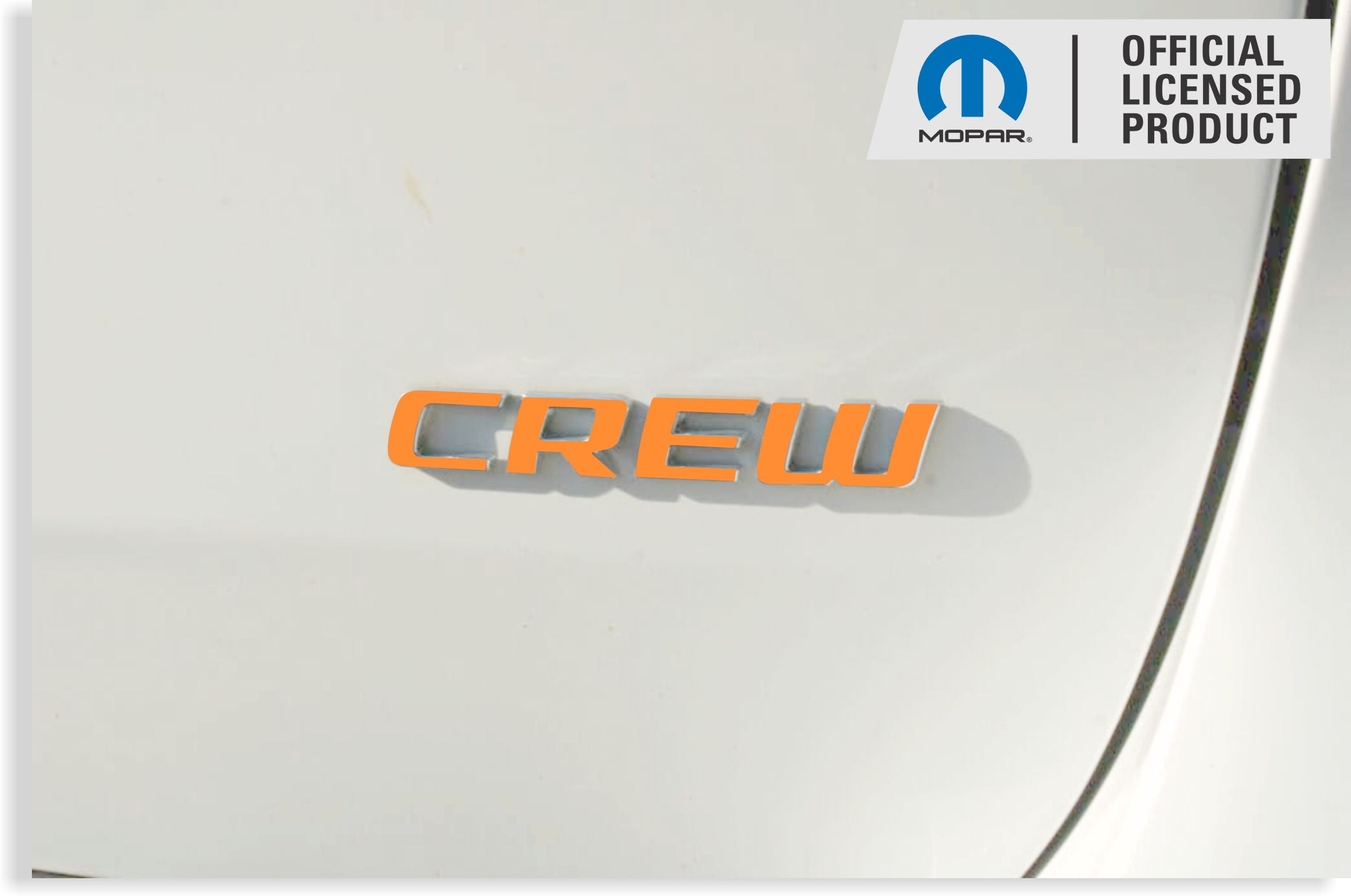 Crew Emblem Overlay Decal