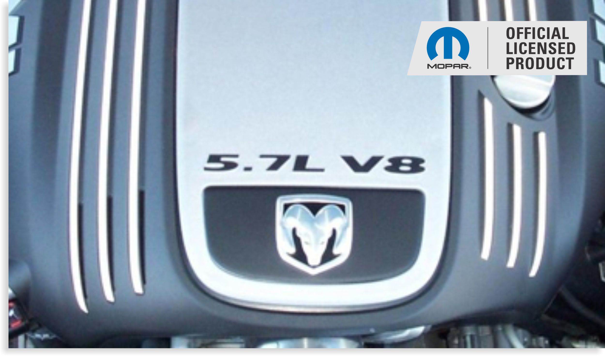 05-08 Dodge Magnum Decals | Engine Decals | Vinyl Stickers