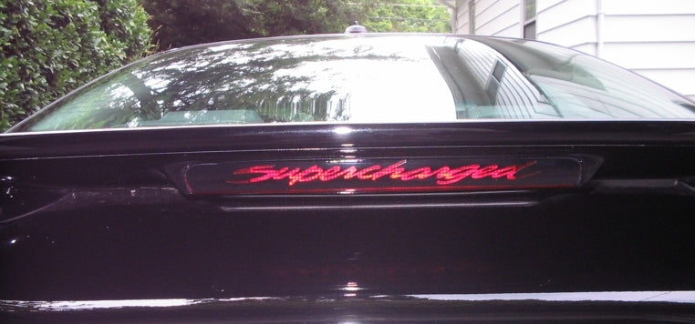 Buy Grand Prix Third Brake Light Decal | Custom Vinyl Decals