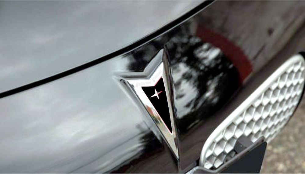 Pontiac Arrowhead Wallpaper