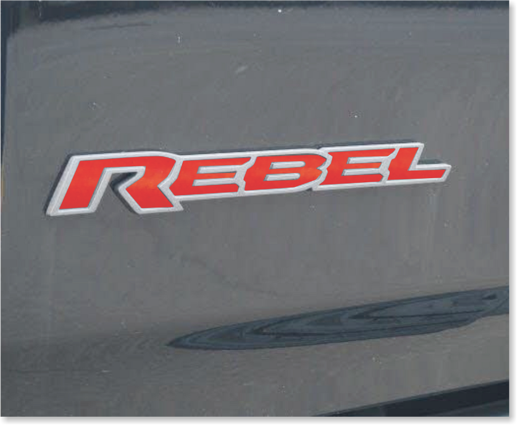 19-23 Rebel 1500 Decal Kit Set