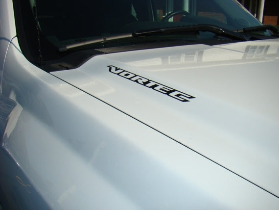 Silverado Vortec Decals | Computer Cut Decals