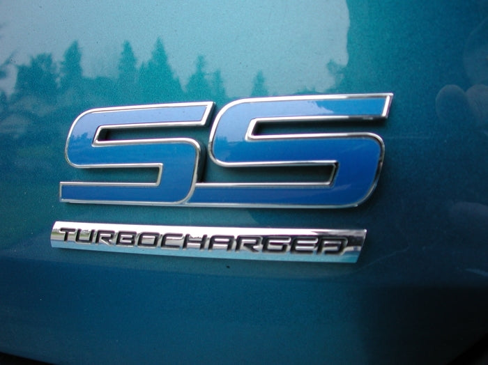 Shop HHR SS Badge Overlays | Custom Car Decals